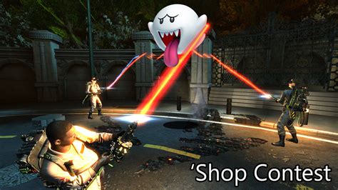Shop Contest National Paranormal Day