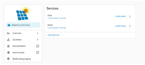 Forecast Solar Stopped Working And Became Unvailable Energy Home Assistant Community