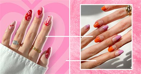 10 романтични дизайна за маникюр със сърца за сезон пролет лято 2023 Dama Bg Любимият сайт