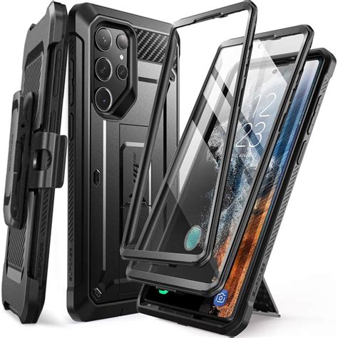 Купить Бронированный чехол для Galaxy S23 Ultra, Supcase UB Pro: отзывы ...