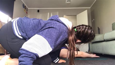 Flexibility Test Youtube