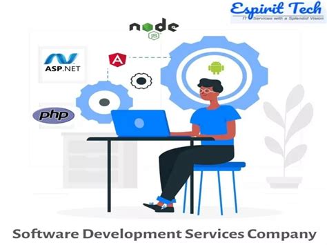 Ppt Software Development Services Company Espirit Technologies Pvt