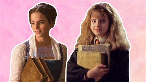 Emma Watson Harry Potter Yule Ball Hair