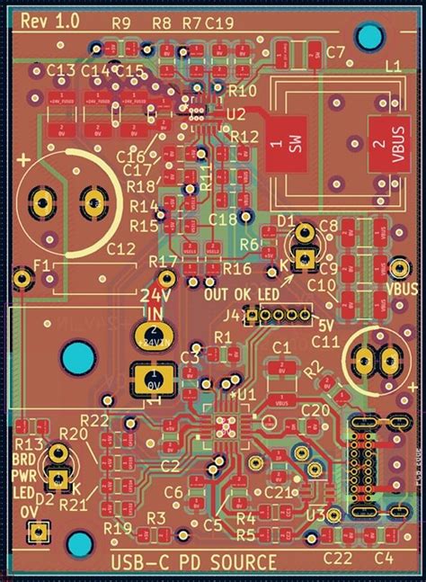 Rapidly Learning KiCad PCB Software Within Days And Where I Got To