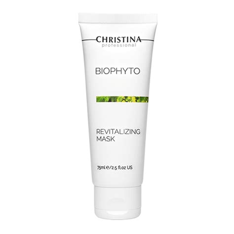 Кристина Био Фито Маска восстанавливающая 75 мл (Christina Bio Phyto ...