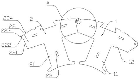Stator Core And Motor Eureka Patsnap