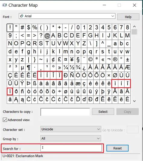 Type I With Accent Mark Í Ì Î Ĩ Ï Or í ì î ĩ ï