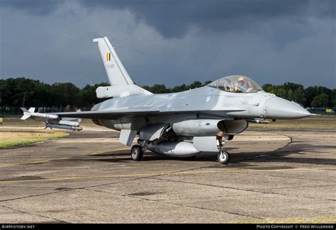 Aircraft Photo of FA-126 | General Dynamics F-16AM Fighting Falcon ...
