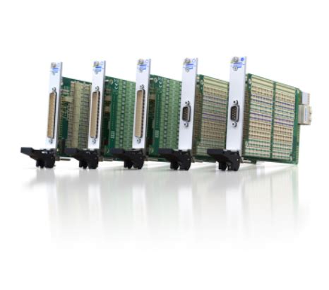 New Programmable Resistor Modules From Pickering Interfaces