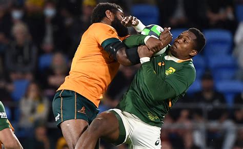 Video Australia V South Africa Highlights Planetrugby Planetrugby