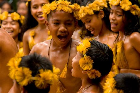 Southern Kitti Pohnpei Eco Adventure Guide
