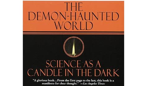 Ulasan Buku The Demon Haunted World Science As A Candle In The Dark