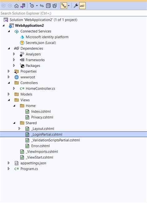 C Migrate Authentication Authorization Functionality From ASP NET 4