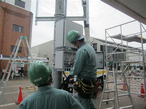 会社案内埼玉の電気工事のプロ集団フルカワ電設株式会社
