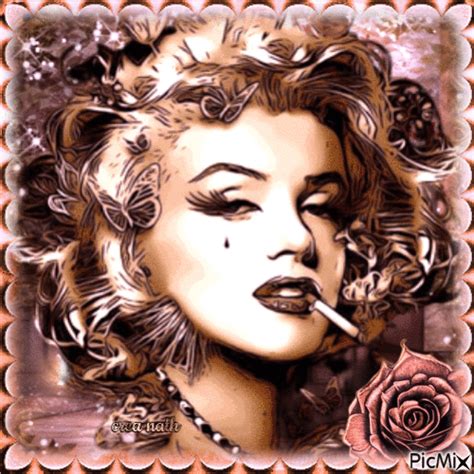 Marilyn Concours  Animé Gratuit Picmix