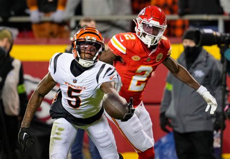 Cincinnati Bengals Tee Higgins Not Spotted At Practice Availability