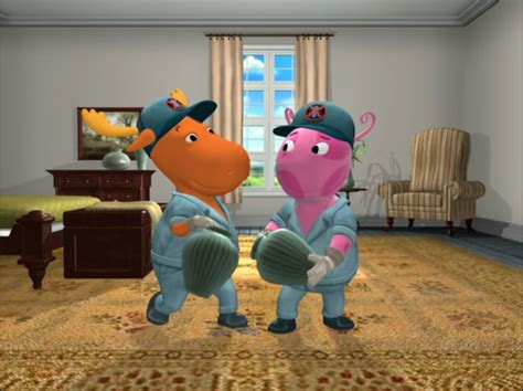 Vengan Ya Bichitos Backyardigans Wiki Fandom