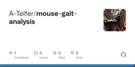 Github A Telfermouse Gait Analysis