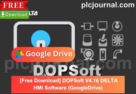 Free Download Dopsoft V416 Delta Hmi Software 2024