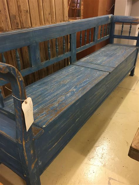 Vintage Bench From France — Ark Vintage Vintage Retro Urban Reclaimed