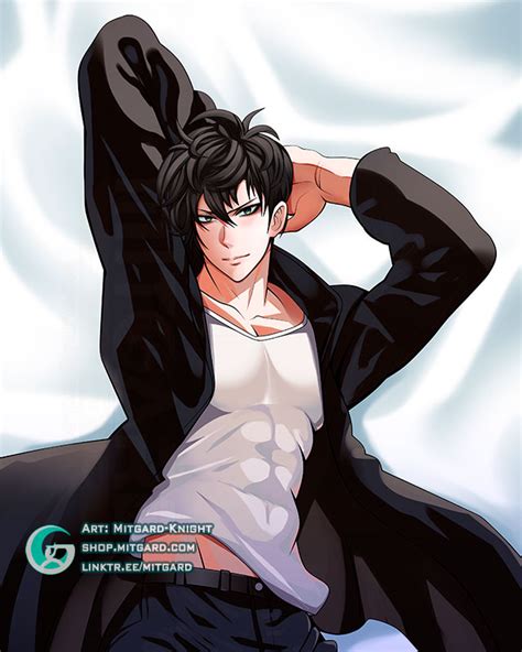Rule 34 Bodypillow Dakimakura Fanart Husbando Mitgard Knight