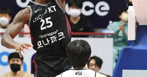 포토 프로스퍼 호쾌한 덩크슛