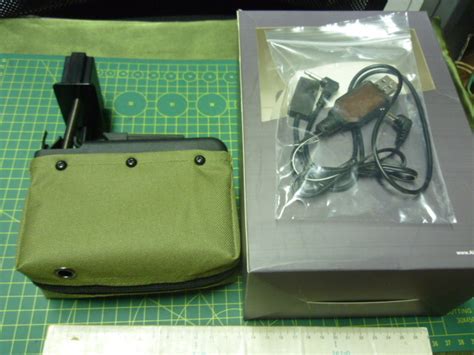 Yahooオークション 激安セール 緑色 新品a＆k制m249para Mk46 Mki M