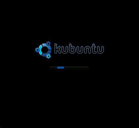 Kubuntu Boot Up Sudo Science