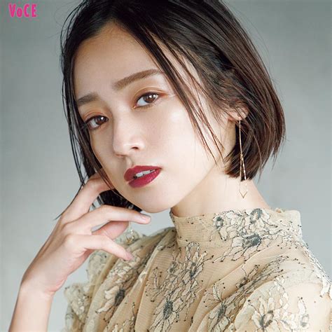 【女優・安達祐実】圧倒的な今っぽ美人の変わらぬポリシーを探る｜ビューティニュース｜美容メディアvoce（ヴォーチェ）