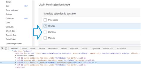 SuccessFactors Ui5 Tree Item Inactive Type Issue 2634 SAP Ui5