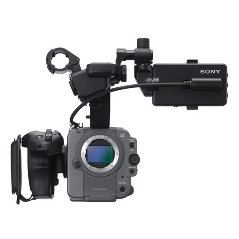 소니 Ilme Fx6 알파 Fx6 풀프레임 4k 시네마 라인 카메라 102mp E 마운트