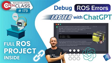 Free Open Classes Robotics And Ros Online Courses The Construct