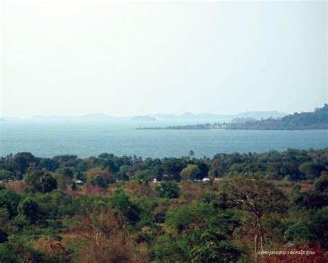 ឧទ្យានជាតិកែប ជាឧទ្យានជាតិបេះដូងនៃទីក្រុងកែប សារព័ត៌មាន នគរវត្ត