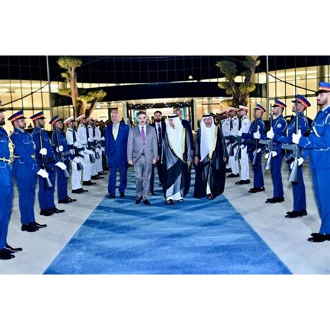Caretaker Prime Minister Anwar Ul Haq Kakars Visit To The United Arab