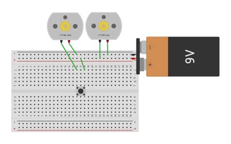 Circuit Design Question 1 Tinkercad