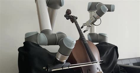 Dexterous Two Armed Robot Plays Multiple Instruments At The Same Time