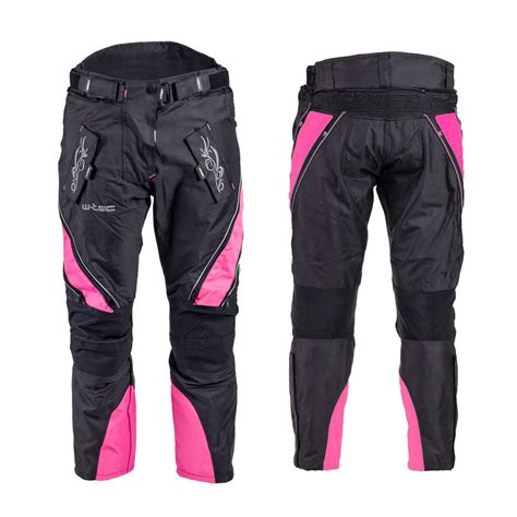 Damskie Spodnie Motocyklowe W TEC Kaajla InSPORTline
