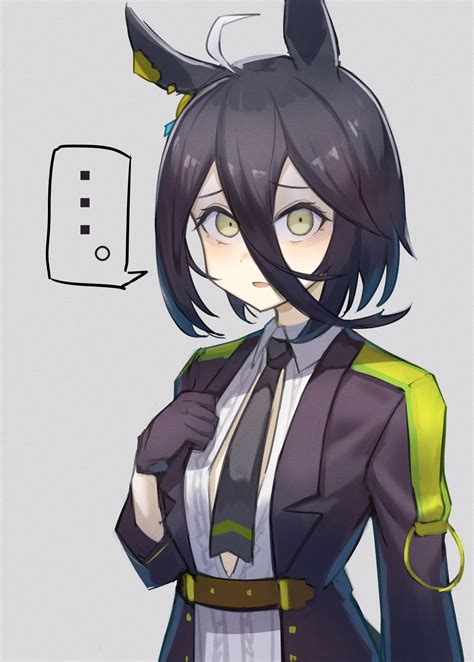 隔壁叔叔情人节还在家里一个人看马娘图大家不要学他 哔哩哔哩
