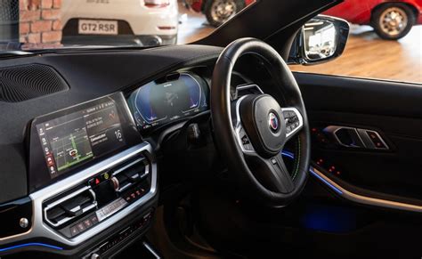 Alpina B G Touring Auto Richmonds