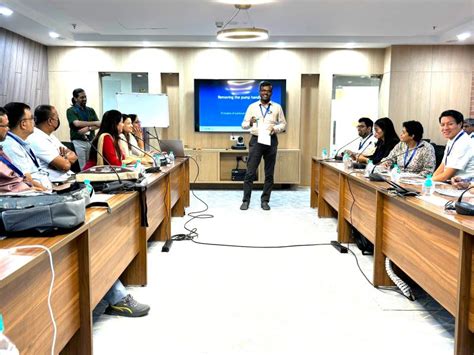 C Dac Kolkata On Linkedin On 18th And 19th Nov 2024 The Software Technology Group Stg Of C Dac…