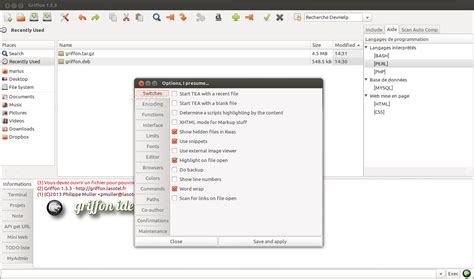 Griffon Ide Download Linux Softpedia