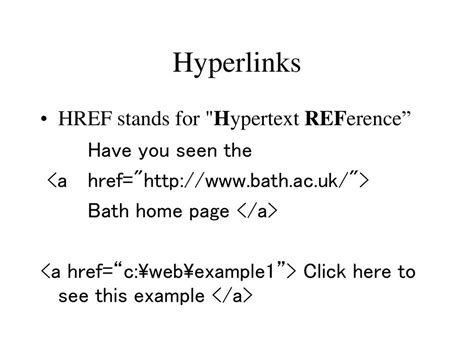 MA10126 Introduction To HTML Ppt Download