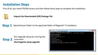 Magento 2 One Step Checkout Extension One Page Checkout PPTX