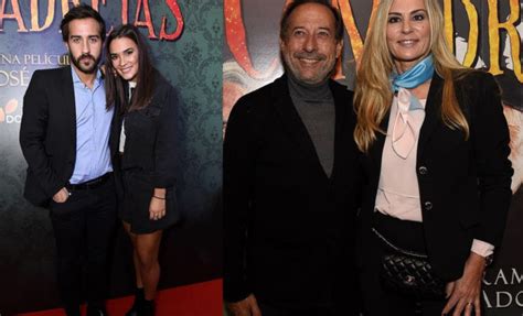 Nico Francella Cuenta Con Toda Su Familia Laubfal