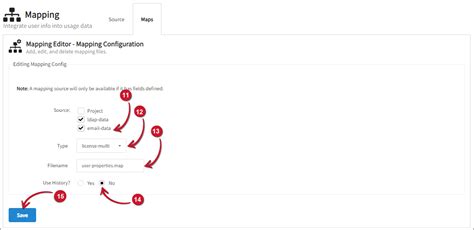 Mapping Open It Online Documentation