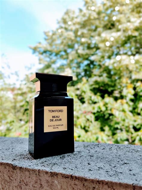 Beau de Jour Tom Ford Kolonjska voda - parfem za muškarce 2019