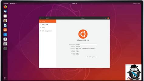 Esbuntu Lanzado Ubuntu 18 10 Cosmic Cuttlefish