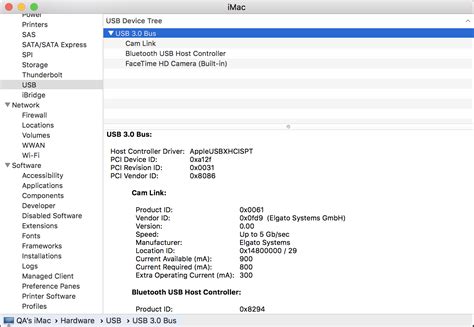 Two Elgato Usb 30 Devices On One Computer Two Usb 30 Root Hubs