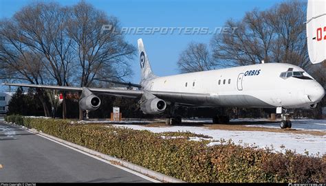 N220rb Project Orbis Douglas Dc 8 21 Photo By Chen744 Id 1537732