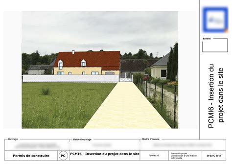 La Fabrique Permis De Construire Pour Une Maison Individuelle